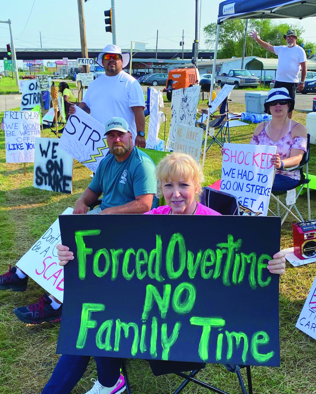 Nationwide Strikes Demonstrate Workers Power in Numbers | Union Label ...